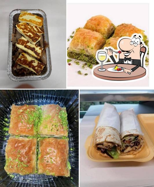 Has Kebab Van Durrington, Amesbury - Restaurant menu, prices and reviews