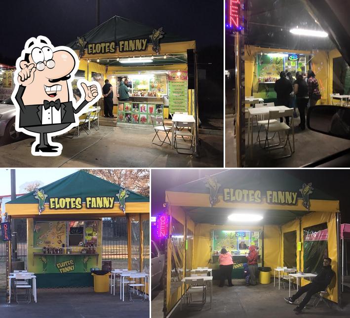 ELOTES FANNY, 408 E Rundberg Ln in Austin - Restaurant menu and reviews