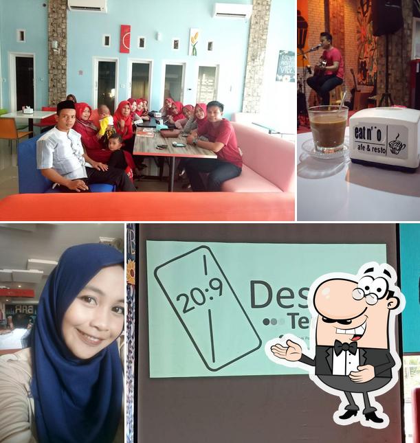 eat n' joy Resto Dan Cafe, Indonesia - Restaurant reviews