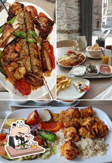 Eda Restaurant, Glasgow - Restaurant menu, prices and reviews