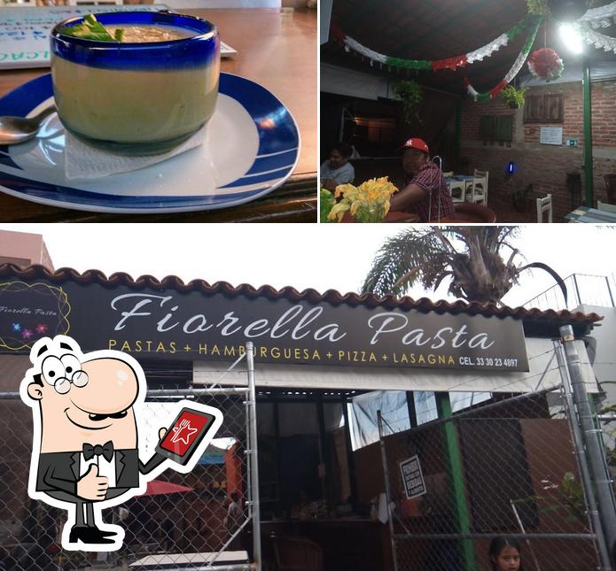 Fiorella Pasta, San Antonio Tlayacapan - Restaurant menu, prices and ...