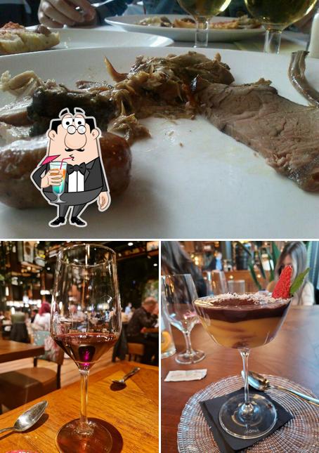 Guanabara By El Rodizio, Madrid - Menú del restaurante, precios y reseñas