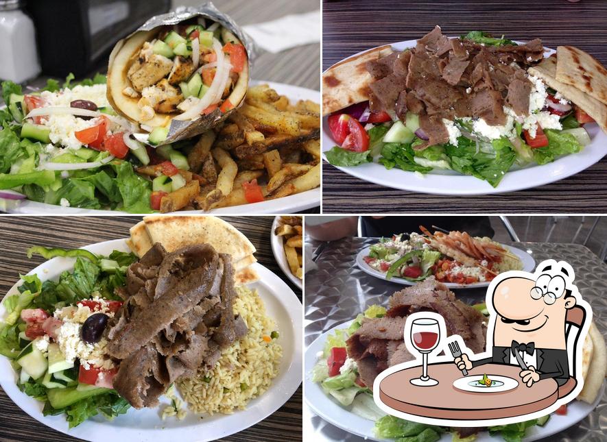 Gyromania Grill in Coral Springs - Restaurant menu and reviews