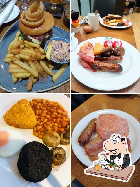 Holiday Inn Bolton Centre by IHG, Bolton - Restaurant menu, prices and ...