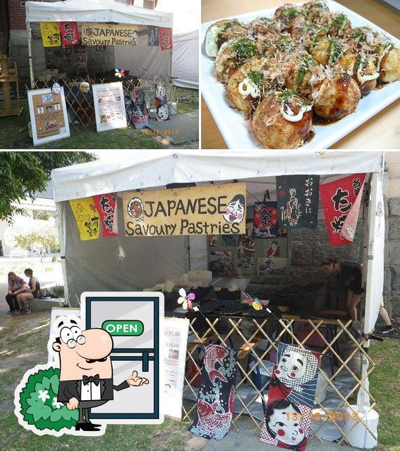 Japanese Savoury Pastries in Perth - Restaurant reviews