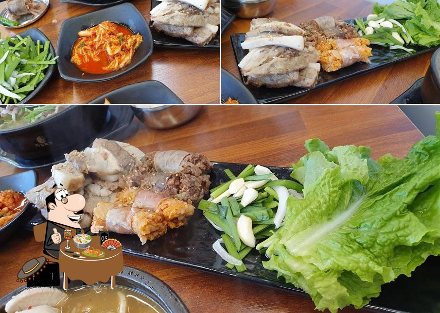 Joseon Rice Soup restaurant, Yeosu-si - Restaurant reviews