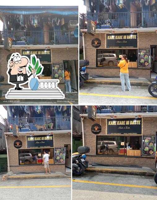KARE KARE NI BASTE WAGAS, Manila - Restaurant menu, prices and reviews