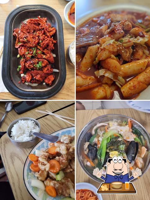 Kalbi House in El Paso - Restaurant menu and reviews
