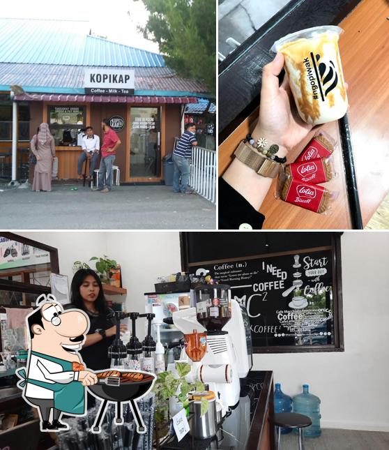 KopiKap Roro, Indonesia - Restaurant menu and reviews