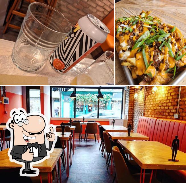 Kraft Burger in Liverpool - Restaurant reviews