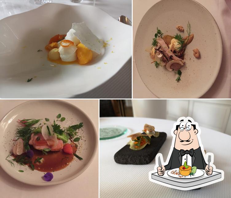 Restaurant Le Pré, Durtol - Restaurant menu, prices and reviews