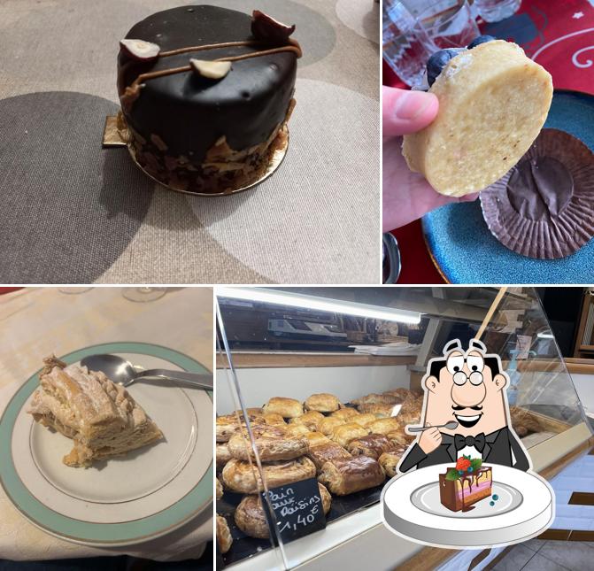 Top 5 restaurants with king Cake in Le Plessis-Robinson, january 2026 ...