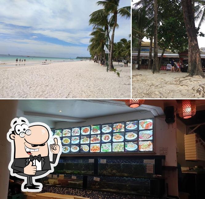 Lishui Beach Resort restaurant, Malay - Restaurant reviews