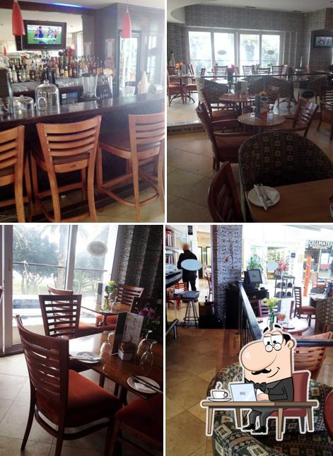 Madeira Cafe, Cape Town - Restaurant reviews