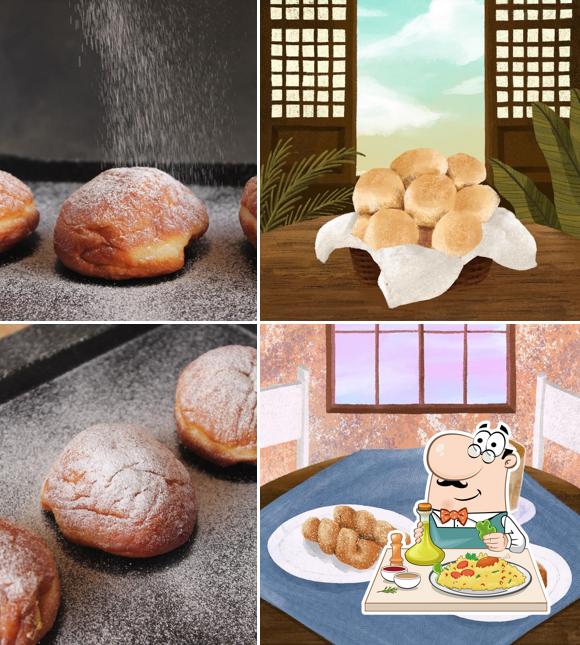 Maritess Bakery, Quezon City - Restaurant reviews