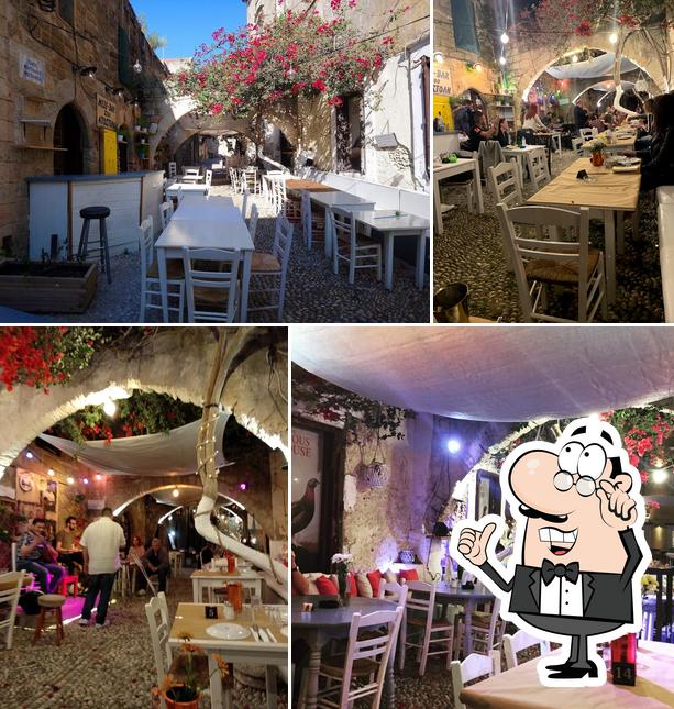 Meze-Bar, Rhodes - Restaurant reviews