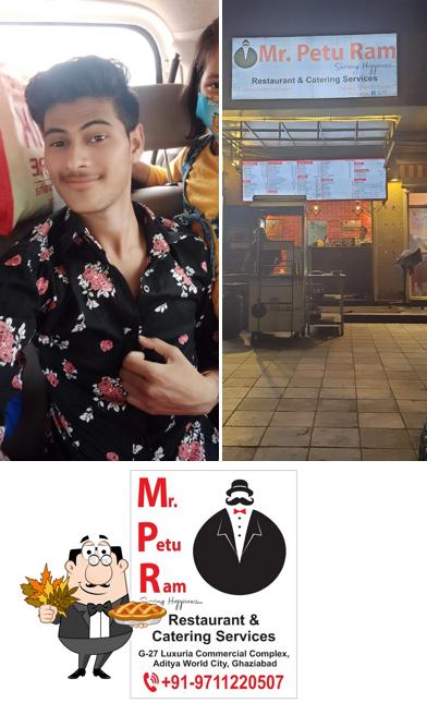 Mr. Petu Ram restaurant, Ghaziabad - Restaurant menu, prices and reviews