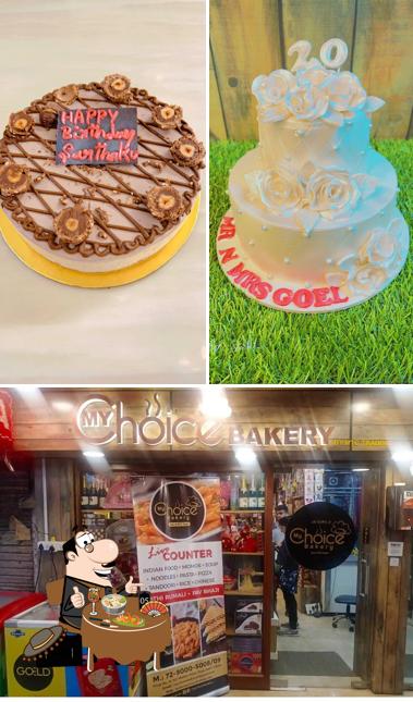 My Choice Bakery : Birthday, Wedding, Bento Cakes, Bakery shop in ...