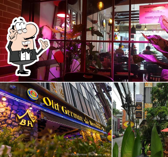 Old German Beerhouse on 11, Bangkok - Restaurant menu, prices and reviews