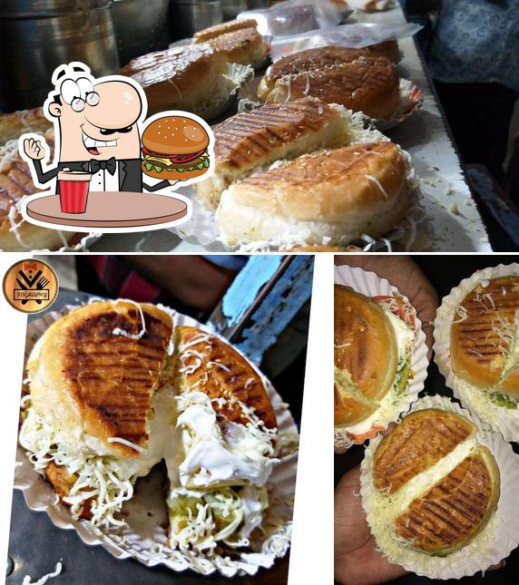 Raja Sandwich And Burger, Nashik - Restaurant menu, prices and reviews