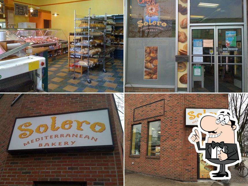 Solero Mediterranean Bakery in Toronto - Restaurant menu and reviews