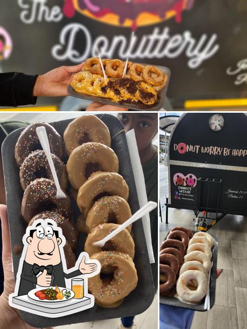The Donuttery Cedar Square, Sandton - Restaurant menu, prices and reviews