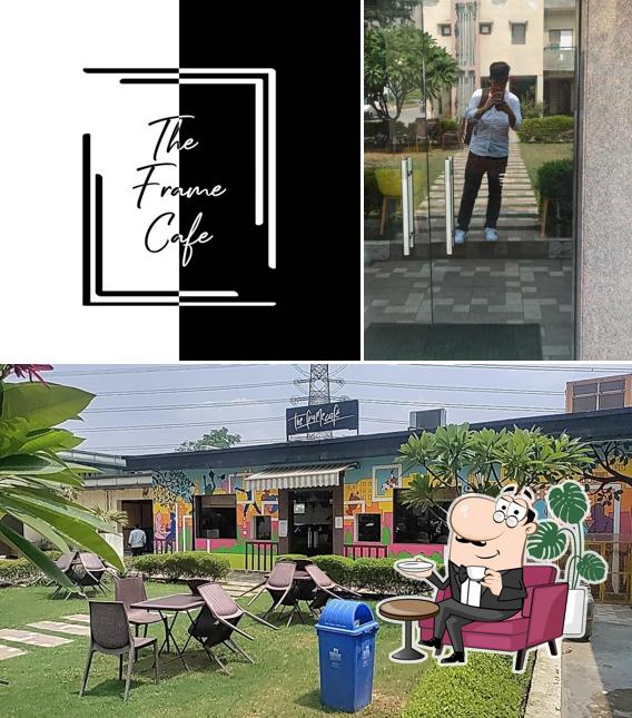 The Frame Cafe, Gurugram - Restaurant menu, prices and reviews