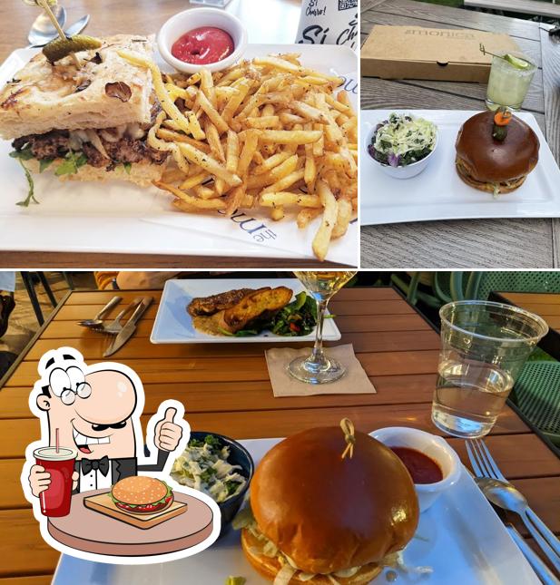 The Monica in Tucson - Restaurant menu and reviews