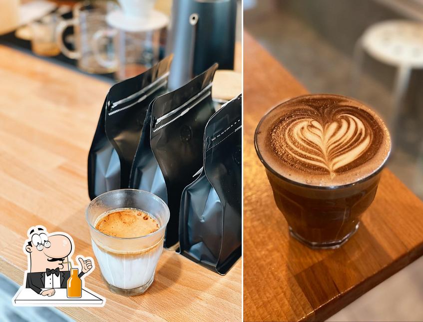 Theory Brew Coffee, Bangkok - Restaurant reviews