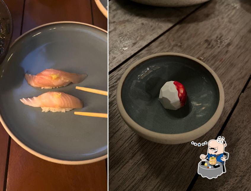 Ukai, Barcelona - Menú del restaurante, precios y reseñas