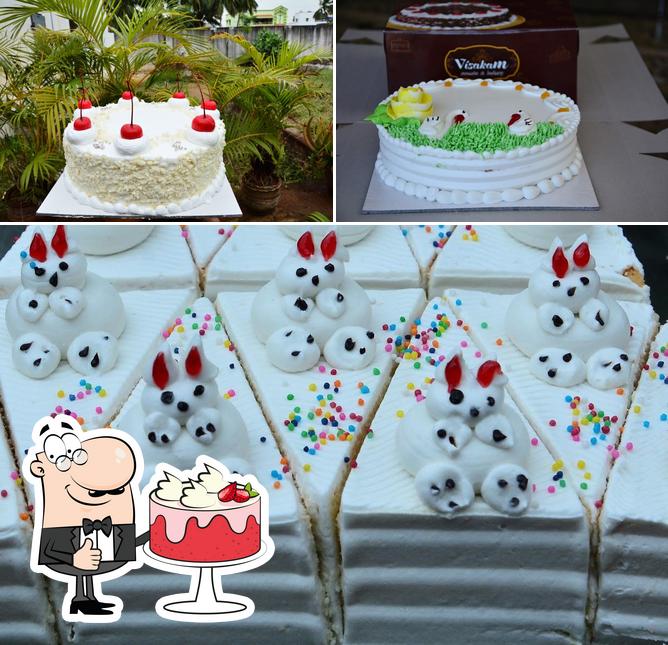 VISAKAM SWEETS & BAKERY (V2), Surandai - Restaurant reviews
