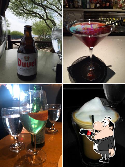 Vogue Bistro, 15411 W Waddell Rd in Surprise - Restaurant menu and reviews