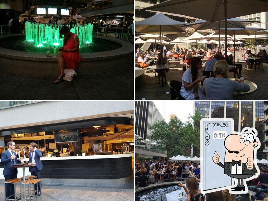 Ryan's Bar in Sydney - Restaurant menu and reviews