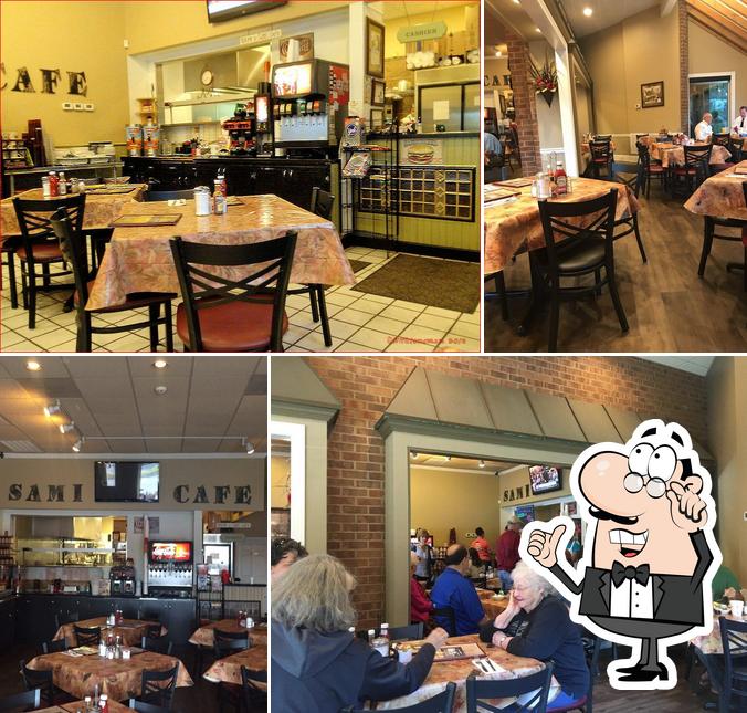 Sami's Cafe in Knoxville - Restaurant menu and reviews