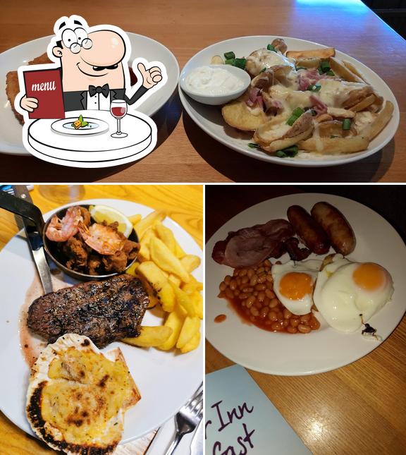 Beefeater Millers Barn, Nottingham - Restaurant menu, prices and reviews