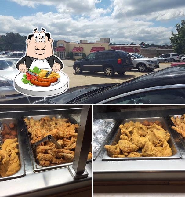 Kozy Kitchen, 1326 N West Ave in El Dorado - Restaurant menu and reviews