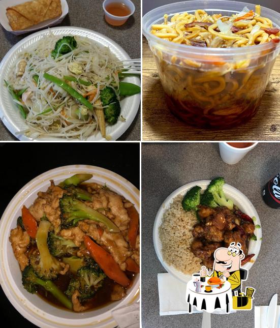Sun Sun Chinese Restaurant in South Windsor - Restaurant menu and reviews