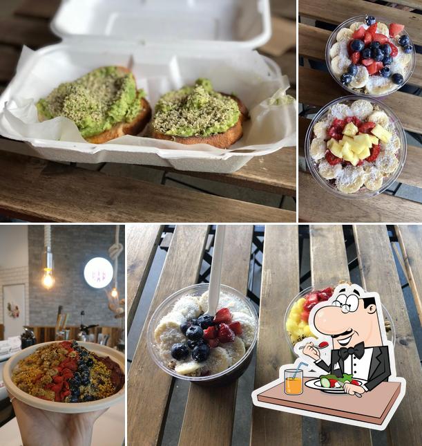 The Fit Bar Superfood Cafe, Renton - Restaurant menu, prices and reviews