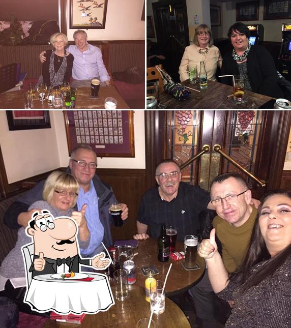 The Glen Inn, Glengormley - Restaurant menu, prices and reviews