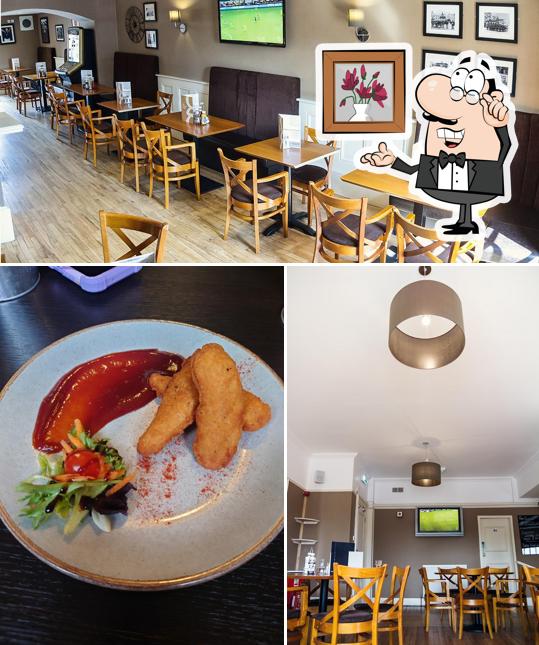 The Graeme Hotel Bar & Restaurant, Falkirk - Restaurant menu, prices ...