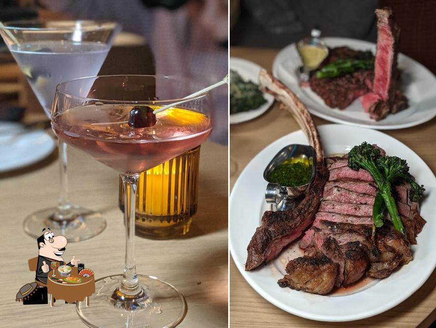 The Joneses, Toronto, King - Restaurant menu, prices and reviews