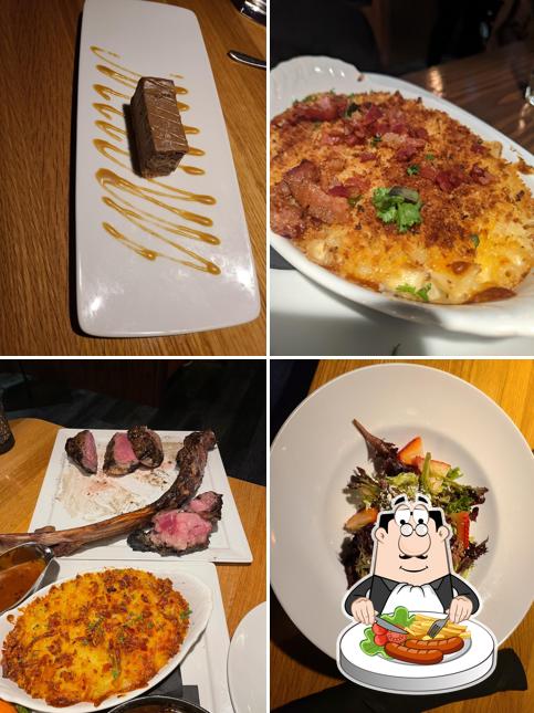 The Lodge Steakhouse, Langley - Restaurant menu, prices and reviews