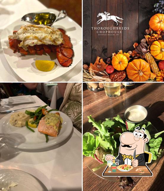Thoroughbreds Chophouse, Myrtle Beach - Restaurant menu, prices and reviews