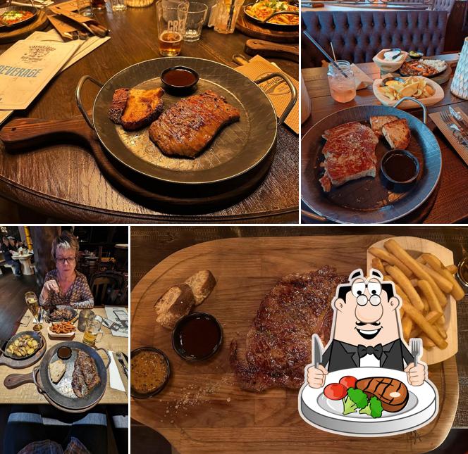 Timberjacks Bispingen, Bispingen - Restaurant menu, prices and reviews
