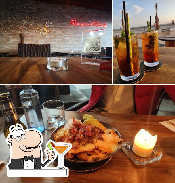 Valhalla in Can Pastilla - Restaurant menu and reviews
