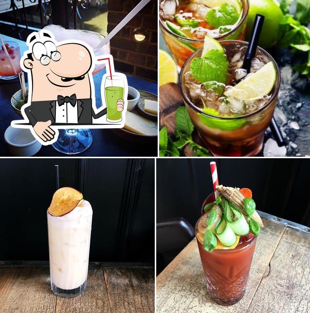 Verdigris Tonbridge in Tonbridge - Restaurant reviews
