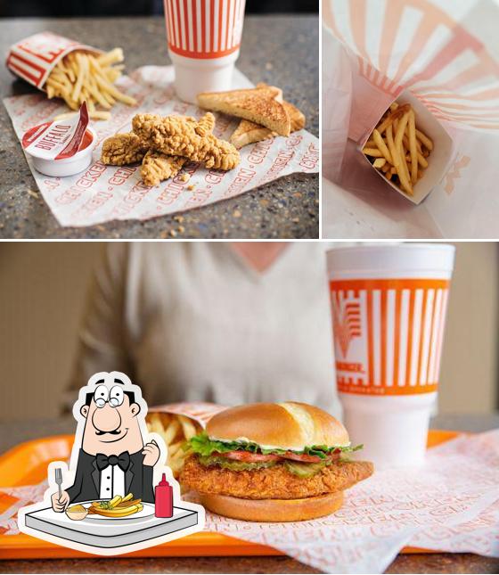 Whataburger, Wylie - Restaurant menu, prices and reviews