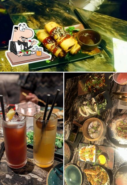Zhima, Glasgow - Restaurant menu, prices and reviews