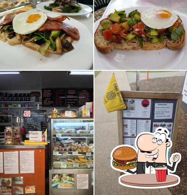 Tomato Lake Cafe, Kewdale - Restaurant menu, prices and reviews
