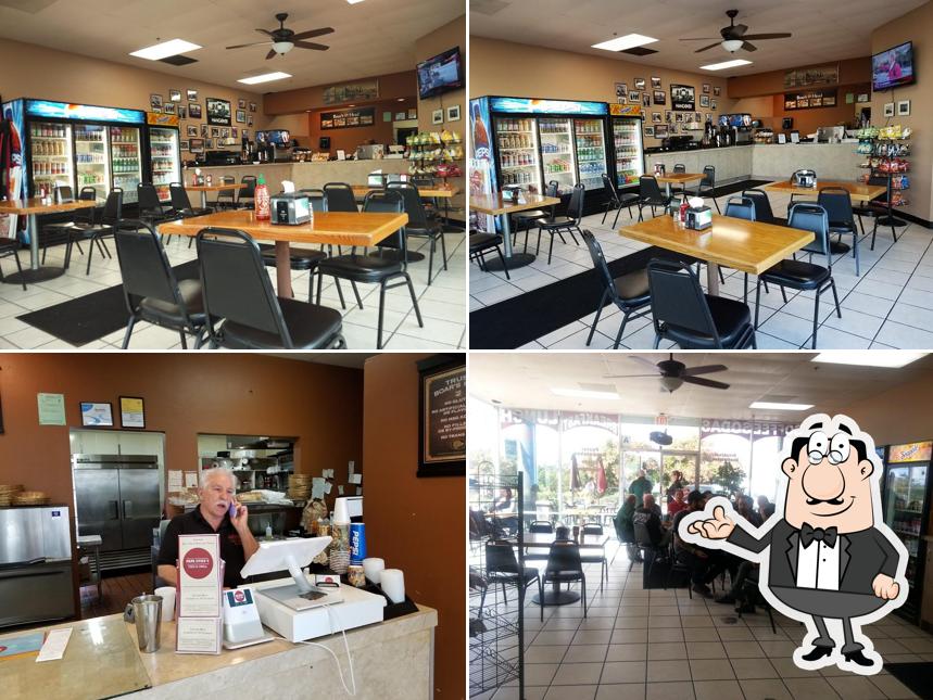 Papa Duke's Deli & Grill, Poway - Restaurant menu, prices and reviews
